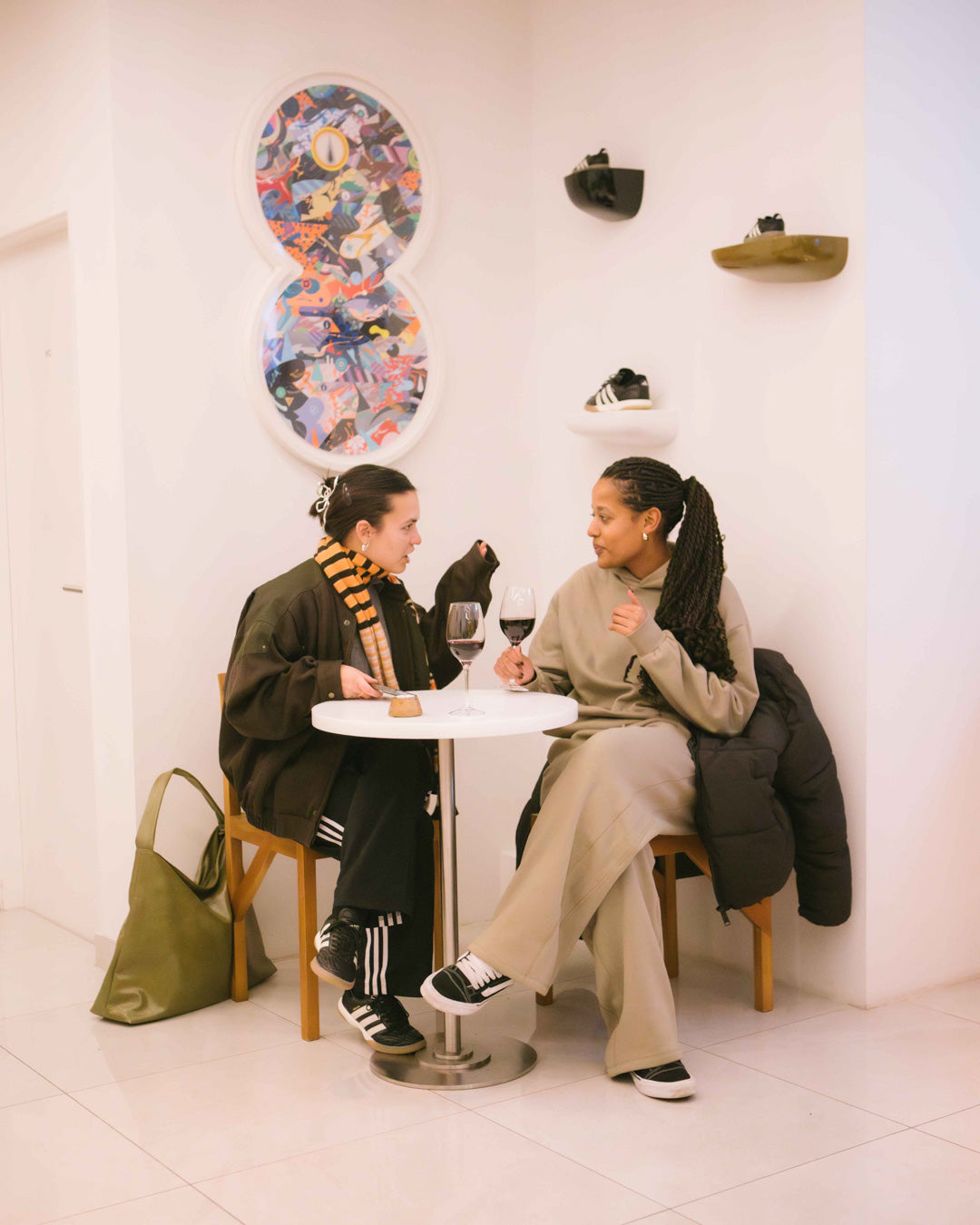 adidas Originals x Maha Amsterdam x NAKED CPH Launch Event in Amsterda