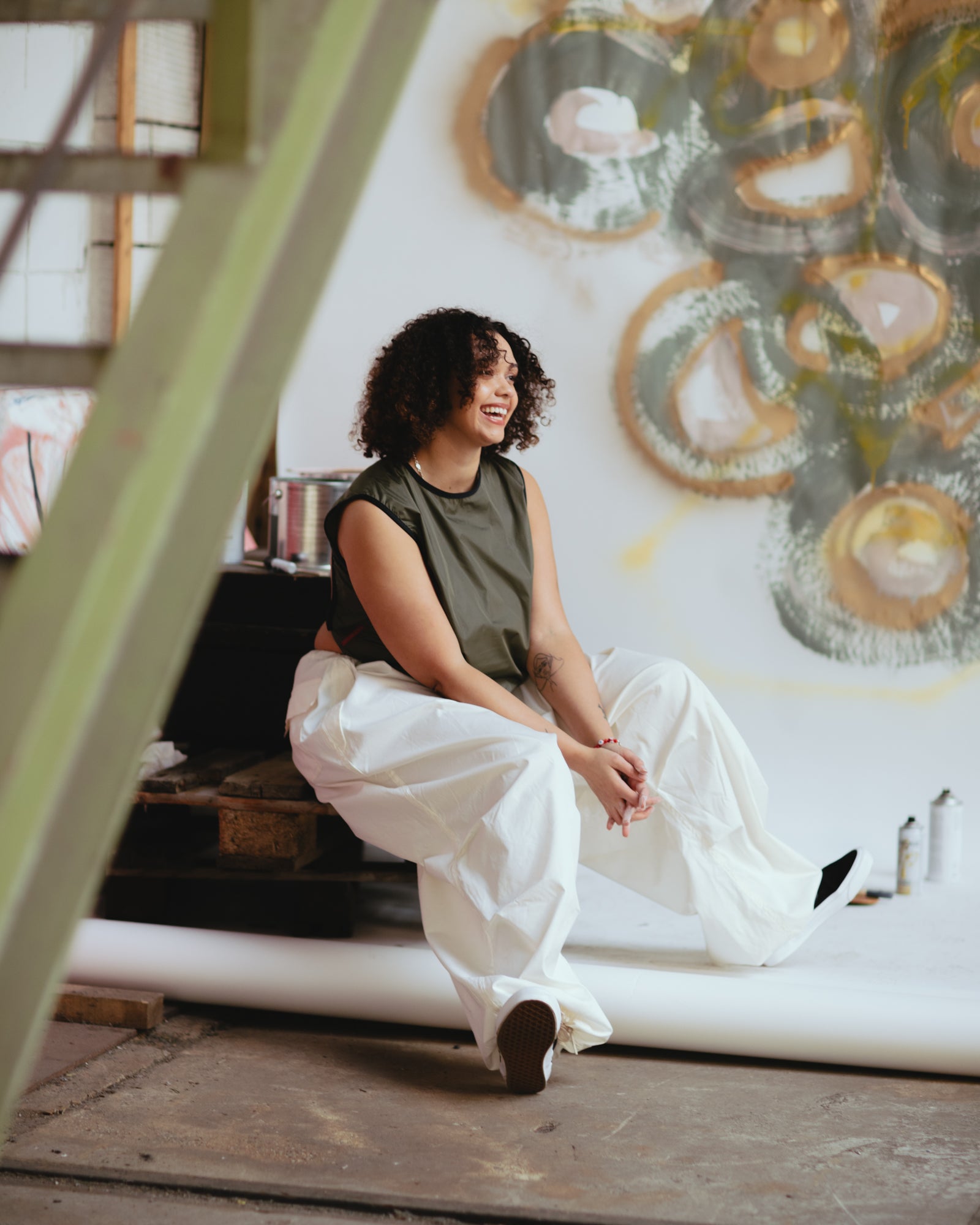 Maha Amsterdam & Vans: Women in Focus | Michelle