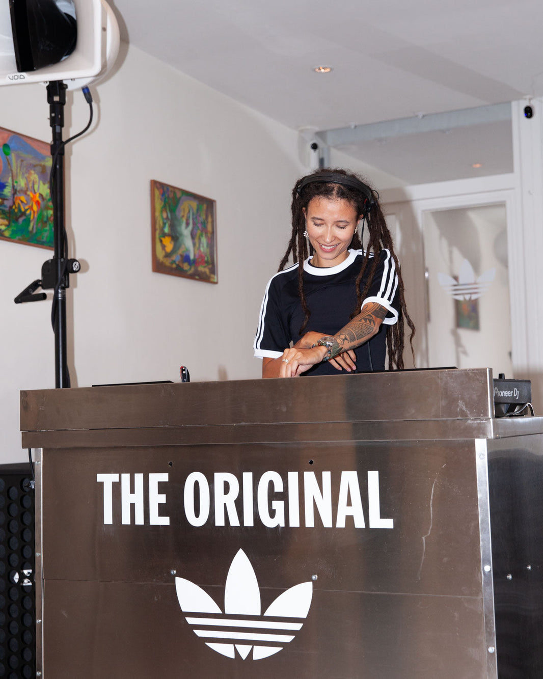 Maha Amsterdam x Nike