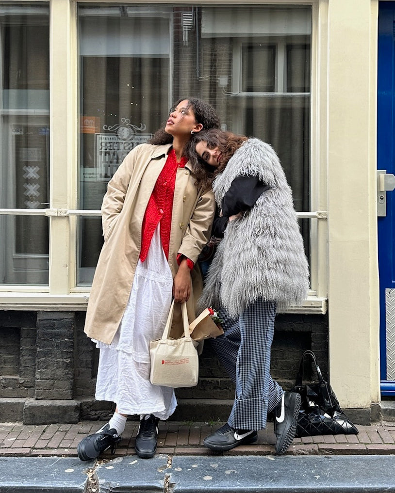 Maha Amsterdam Meets Up With: Aa Magazine